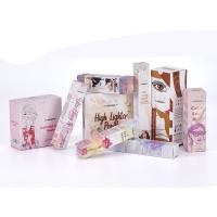 China Custom Cosmetics Packaging Box 100% Manufacturer MOQ 1000Pcs Skin Care Gift Box for sale