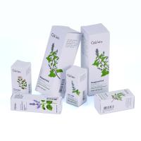 China Custom Paper Box with CMYK Printing and MOQ 1000Pcs for Luxury Skincare Packaging in Art Paper for sale