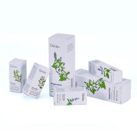 China Custom Paper Box with CMYK Printing and MOQ 1000Pcs for Luxury Skincare Packaging in Art Paper for sale