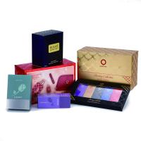 China Custom Logo Luxury Packaging Box with Art Paper Custom Size and Shape for Skincare Products for sale