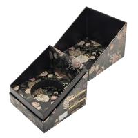 China Custom Size Luxury Skincare Rigid Box with Free Sample and Cuboid Design for Cosmetic Packaging for sale