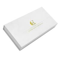China Custom Size Luxury Chocolate Box with Food Grade Paperboard and Cuboid Shape for Gift Packaging for sale