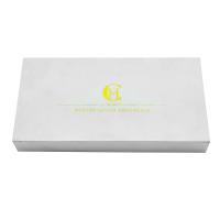 China Custom Size Luxury Chocolate Box with Food Grade Paperboard and Cuboid Shape for Gift Packaging for sale