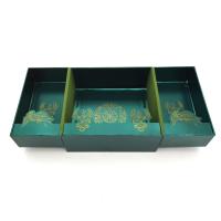 China Custom Design Luxury Double-Door Cosmetic Packaging Box with 3-7 Days Sample Time and Paperboard Material for sale