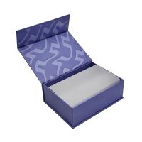 China Wholesale Luxury Rigid Custom Foldable Magnetic Gift Box with 3-7 Days Sample Time and Customized Size for Cosmetic Packaging for sale