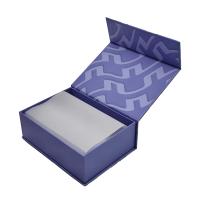 China Wholesale Luxury Rigid Custom Foldable Magnetic Gift Box with 3-7 Days Sample Time and Customized Size for Cosmetic Packaging for sale