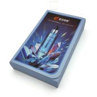 China ISO9001 Certified Customized Size Skincare Box with 3-7 Days Sample Time for Cosmetic Packaging for sale