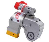 China Square Drive 400mm Hydraulic Torque Wrench With Safety Valve for sale