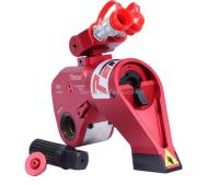 China Precise Powerful Square Drive Hydraulic Torque Wrench 700 Bar for sale