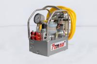 China Penumatic Hydraulic Pump High Pressure , Air Driven Hydraulic Power Pack for sale