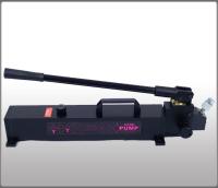 China Durable Small Low Pressure Hydraulic Hand Pump With High Flow Rate Output for sale
