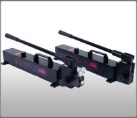 China Durable Small Low Pressure Hydraulic Hand Pump With High Flow Rate Output for sale