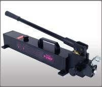 China High Pressure Hydraulic Hand Pump 70 Mpa for Hydraulic Tensioner with Dual Stage Output for sale