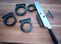 China High Strength Steel Back Up Wrench for Double Head Bolt 36-100mm for sale