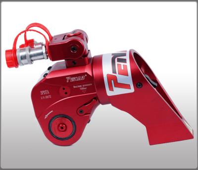 China Convenient Operate Hydraulic Torque Wrench For Bolt Solution 1 1/2” Drive Shaft for sale