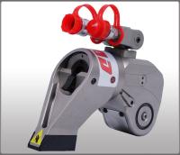 China Compact Design Hydraulic Torque Wrench Square Drive Tools High Strength for sale