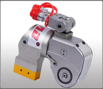 China Aluminum Titanium Alloy Square Drive Hydraulic Torque Wrench 1837 Nm 1 Inch for sale