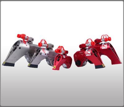 China Steel Hydraulic Square Drive Torque Wrench 4866-48666 Nm for Power Plant Chemical Industry for sale