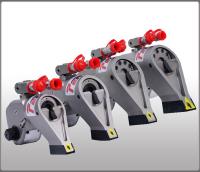 China Steel Hydraulic Square Drive Torque Wrench 4866-48666 Nm for Power Plant Chemical Industry for sale