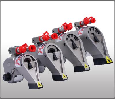 China 2.5 Inch Square Drive Hydraulic Torque Wrench 20627 Nm for Industrial Bolting for sale