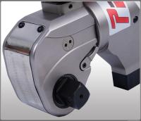 China 2.5 Inch Square Drive Hydraulic Torque Wrench 20627 Nm for Industrial Bolting for sale