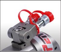 China 2.5 Inch Square Drive Hydraulic Torque Wrench 20627 Nm for Industrial Bolting for sale