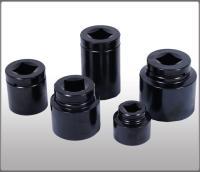 China 19-175mm High Strength Steel Impact Socket for Hydraulic Torque Wrench DIN3121 for sale