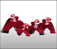 China High Accuracy Square Drive Hydraulic Torque Wrench 112-72000 Nm ±3% Accuracy for sale