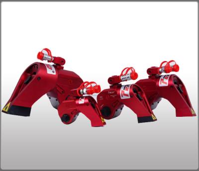 China High Accuracy Square Drive Hydraulic Torque Wrench 112-72000 Nm ±3% Accuracy for sale