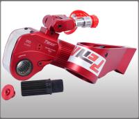 China High Accuracy Square Drive Hydraulic Torque Wrench 112-72000 Nm ±3% Accuracy for sale