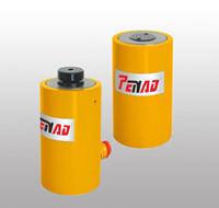 China CLS Series Single Action Hydraulic Cylinder 50-1000 Ton Capacity Spring Return for sale