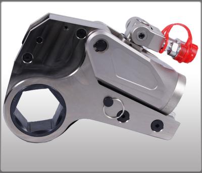 China Hexagon Cassette Hydraulic Torque Wrench 647-6474 Nm for Marine Ship Repair Tools for sale