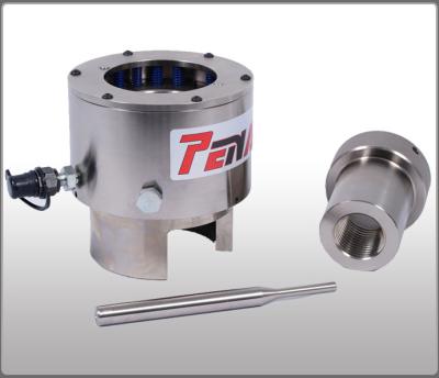 China HTS Series Hydraulic Bolt Tensioner M20 to M160 307 to 8423 kN Loading Capacity for sale