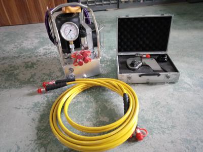 China Industrial Square Drive Hydraulic Torque Wrench 112-72000 Nm PDTA Series for sale