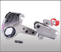 China Hydraulic Torque Wrench 2695-26958 Nm Low Profile Aluminum-Titanium Alloy for sale