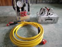 China Hydraulic Torque Wrench 2695-26958 Nm Low Profile Aluminum-Titanium Alloy for sale