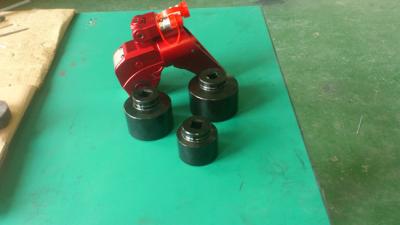 China Hydraulic Torque Wrench 451-4542 Nm 1 Inch Square Drive PDTA Series for sale