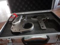 China Hexagon Cassette Hydraulic Torque Wrench 232-2328 Nm 700 Bar Low Profile for sale