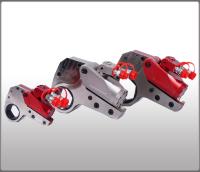China Hydraulic Hexagon Cassette Torque Wrench 18000 Nm Bolt Tightening Tool for sale