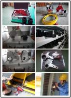 China High Strength Hydraulic Hexagon Cassette Torque Wrench 4459-44593 Nm for Huge Nut Tightening for sale