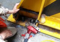 China 2695-26958 Nm Hexagon Cassette Hydraulic Torque Wrench for Mining Power Plant for sale