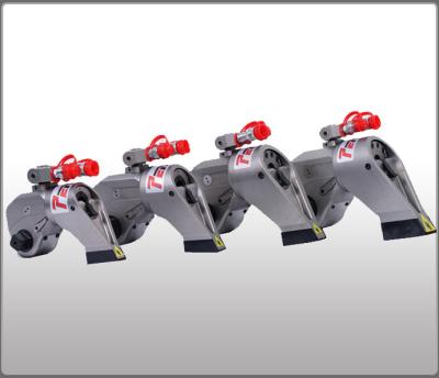 China Hydraulic Square Drive Torque Wrench 112-48666 Nm for Steel Mills Bolts M14-M120 for sale