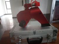 China 451-4512 Nm Square Drive Hydraulic Torque Wrench CE Certified Industrial Bolting Tool for sale