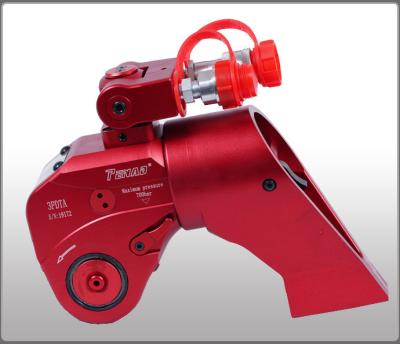 China Hydraulic Torque Wrench 5PDTA 752-7528 Nm 1 1/2 Inch Square Drive Lightweight for sale