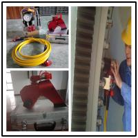 China CE Certificate Square Drive Hydraulic Torque Wrench Aluminum - Titanium Alloy Material for sale