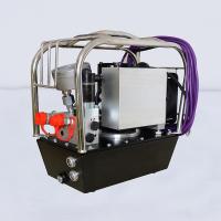 China Power Pack Electric Hydraulic Pump For Hydraulic Torque Wrench Compact Design for sale