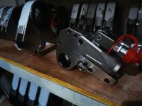 China Low Profile Hexagonal Cassette Hydraulic Torque Wrench for sale