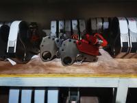 China PDCT 19-175mm Low Profile Hydraulic Torque Wrench for sale