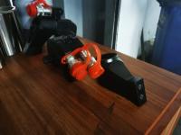 China OEM 4866-48666 N.m Square Drive Hydraulic Torque Wrench 45 kg High Torque for sale