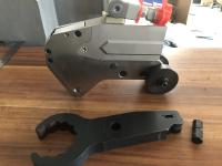 China Open End Hydraulic Torque Wrench 19-175mm Nut Size for sale